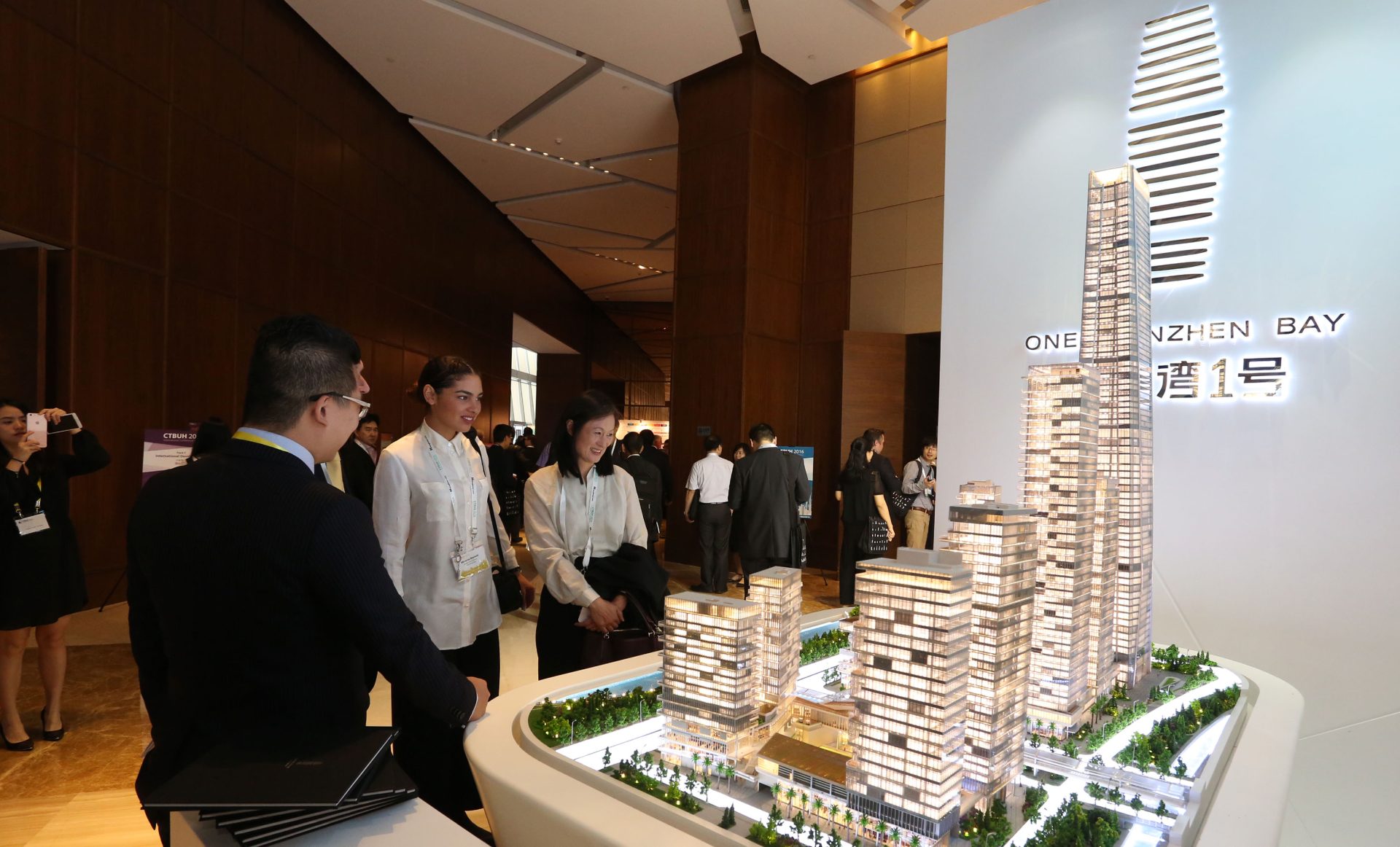 Become a Sponsor - CTBUH 2025 International Conference